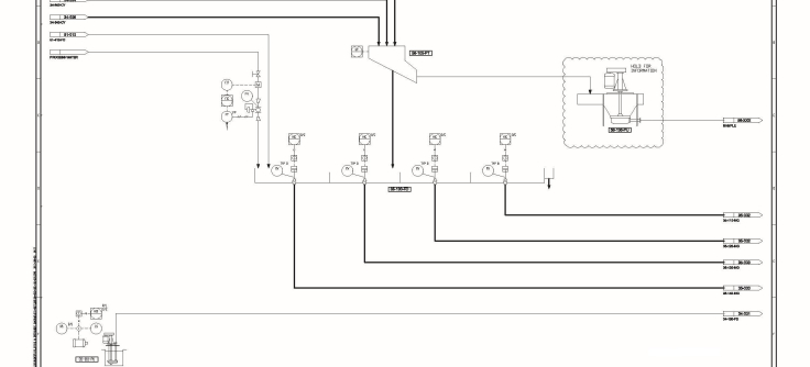 Schematics Drawing Conversions - Ritningskonvertering